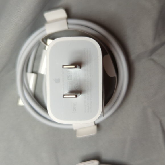 Apple | Other | Apple 2w Ucbc Charger And Cord | Poshmark